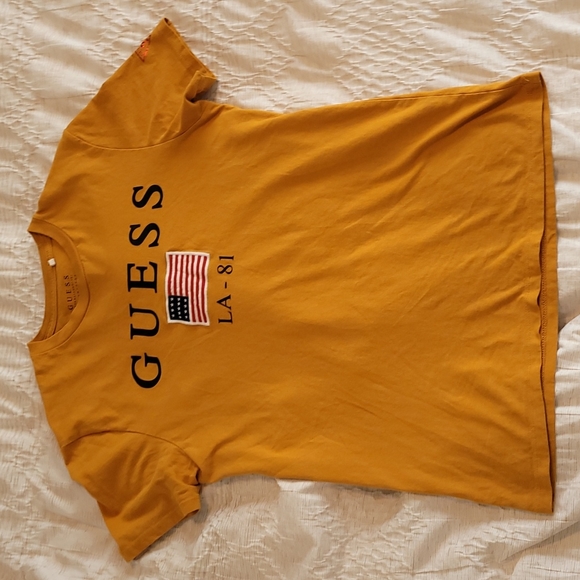 Guess | Shirts | Guess Tshirt | Poshmark